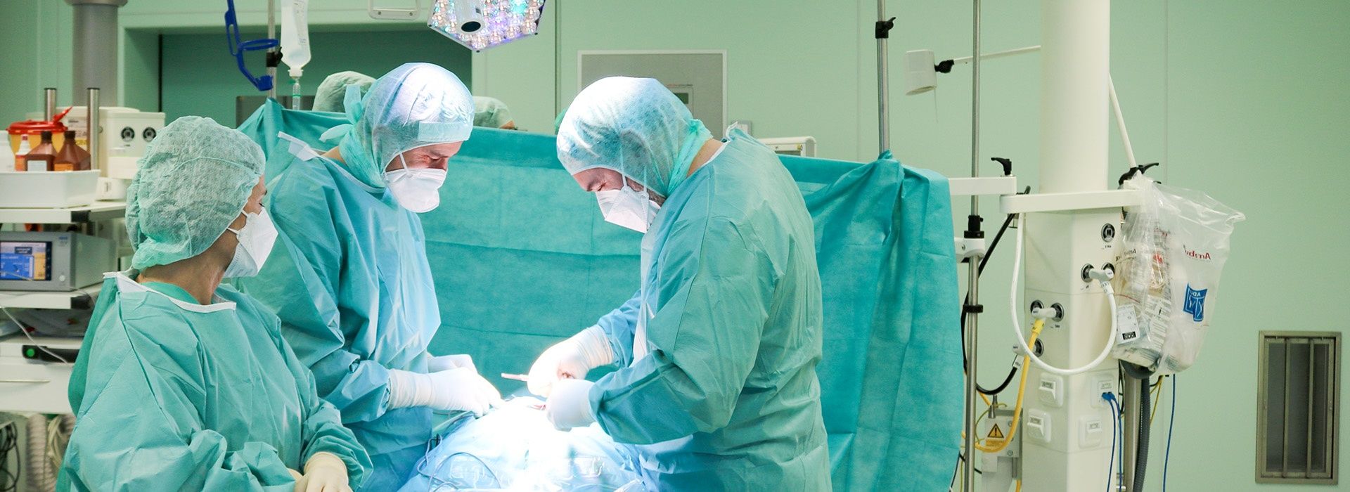 Orthopädie & Wirbelsaeulenchirurgie | Klinikum Fichtelgebirge KU